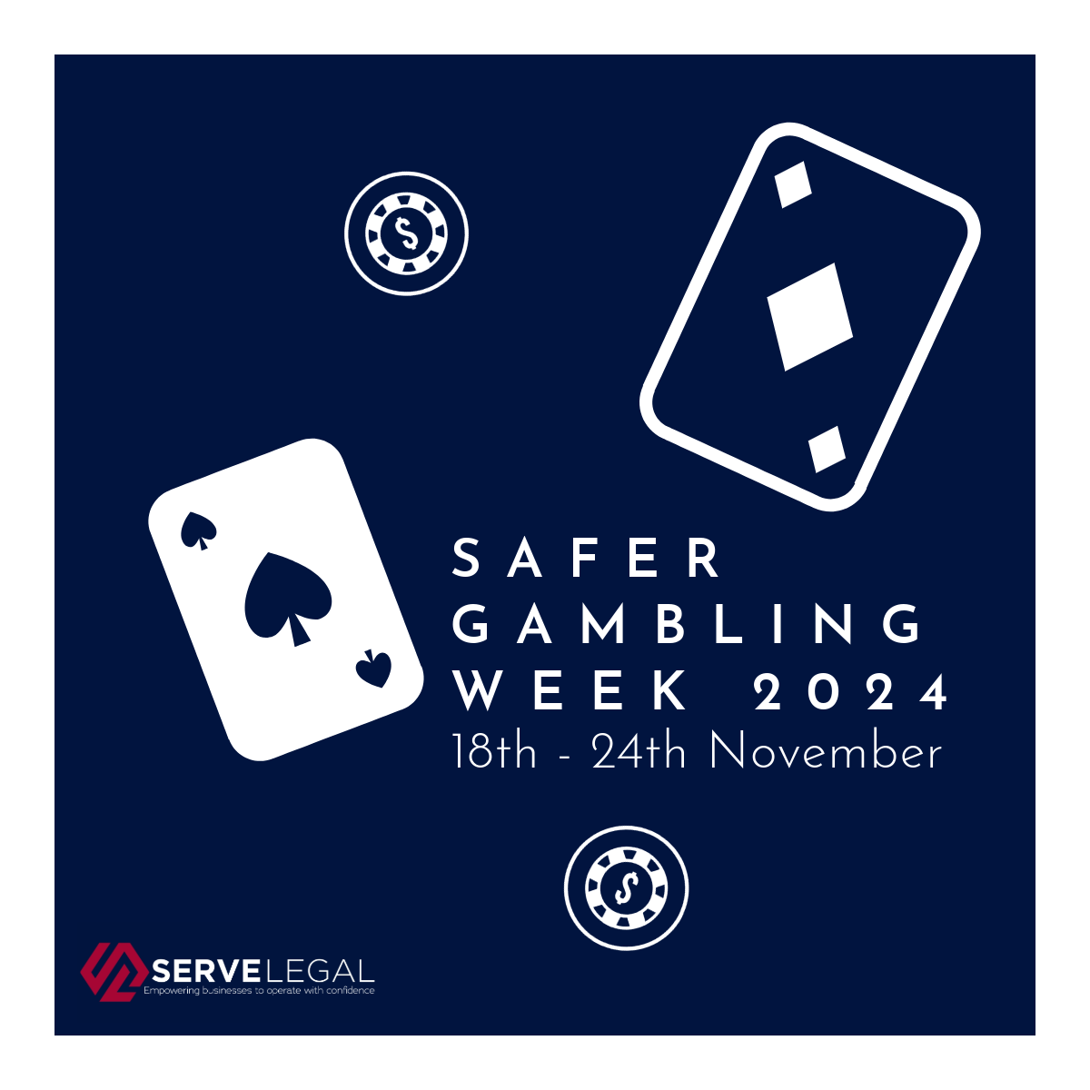 2024 Safer Gambling Week Compliance Report